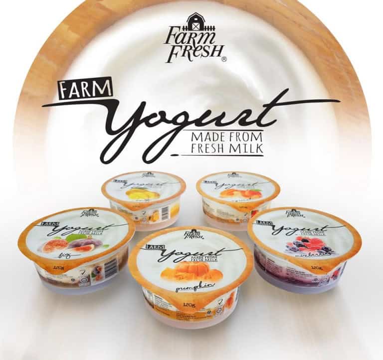 Farm Yogurt - Farm Fresh Malaysia